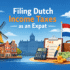 Filing Your Dutch Income Tax Return as an Expat in 2026